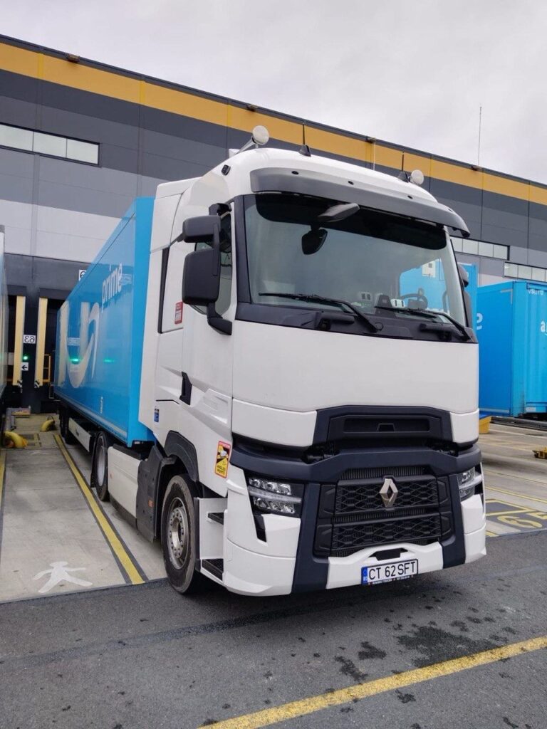 SFT GROUP – INTERNATIONAL TRANSPORT